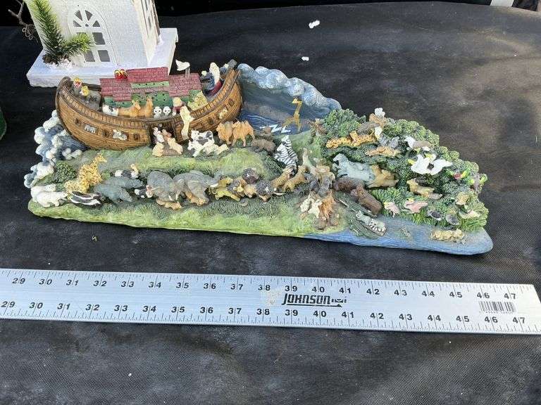 Assorted decor - Legacy Auction Company