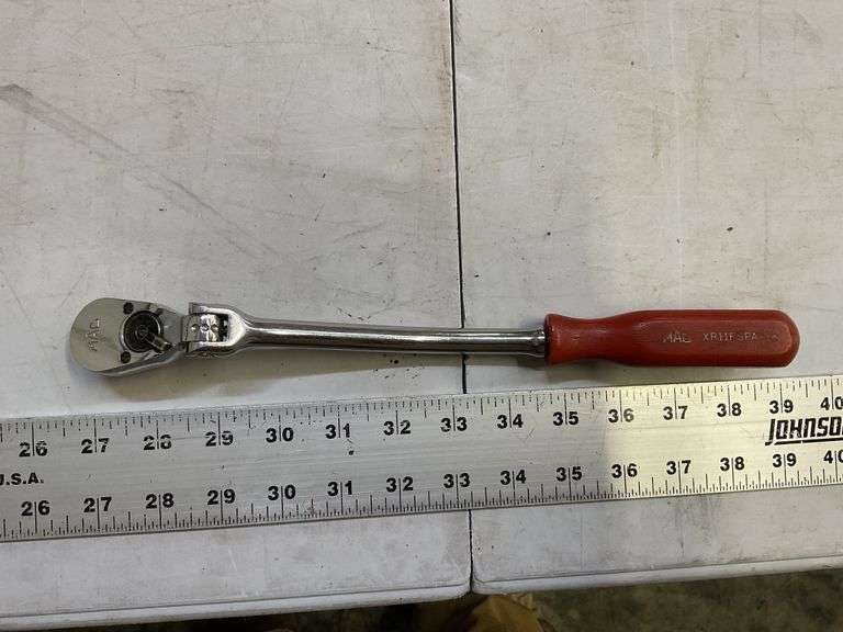 Mac 3/8" ratchet - Legacy Auction Company