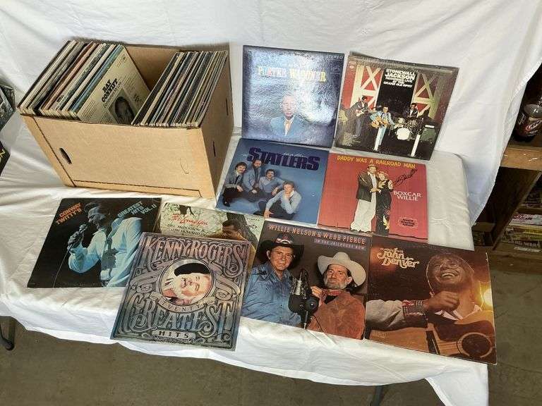Records - Legacy Auction Company