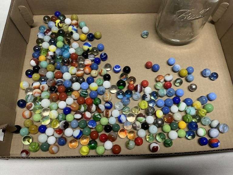 Marbles - Legacy Auction Company