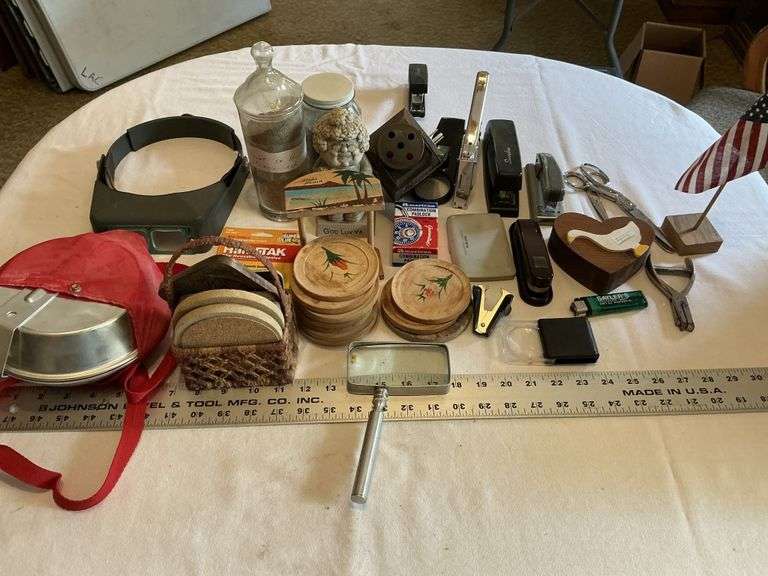 Misc items - Legacy Auction Company