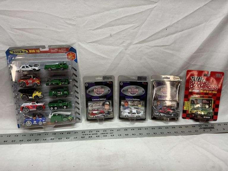 Tonka/Racing Champions/Action - Legacy Auction Company