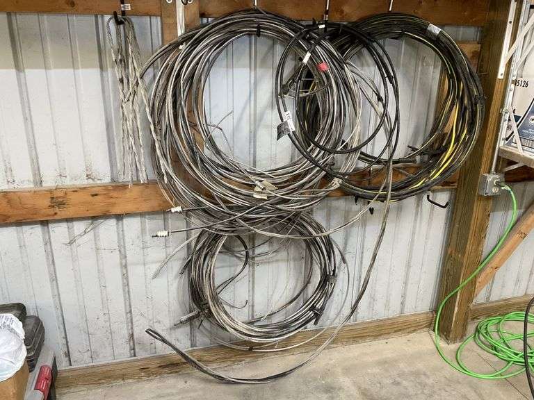 Triplex and URD pieces - Legacy Auction Company