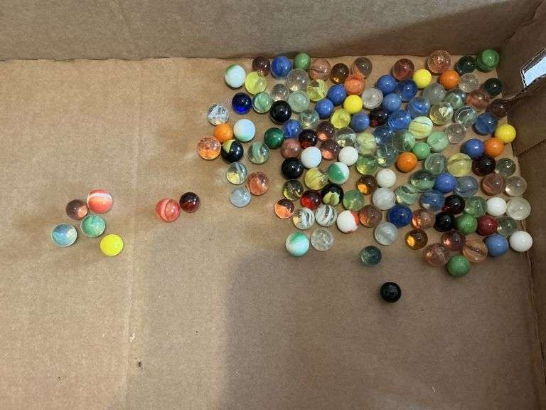 Marbles - Legacy Auction Company