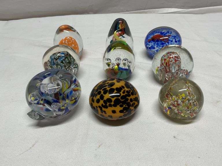Paperweights - Legacy Auction Company