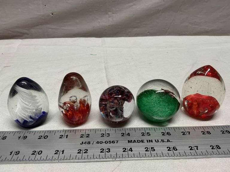 Paperweights - Legacy Auction Company