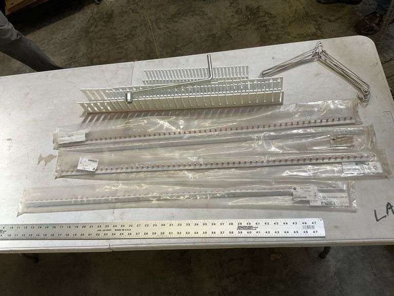 Busbars, race ways etc - Legacy Auction Company
