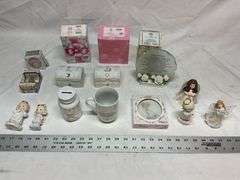 Precious Moments items - Legacy Auction Company