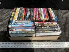DVDs - Legacy Auction Company