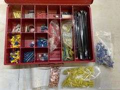 Electrical connector organizer - Legacy Auction Company