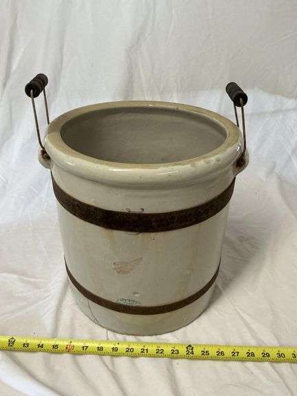 5 gallon Red Wing crock - Legacy Auction Company