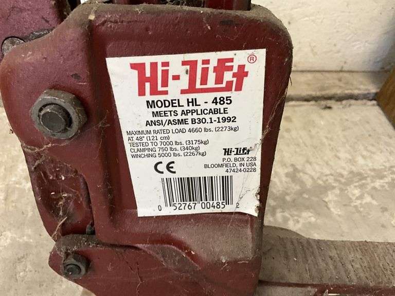 Handyman Jack - Legacy Auction Company