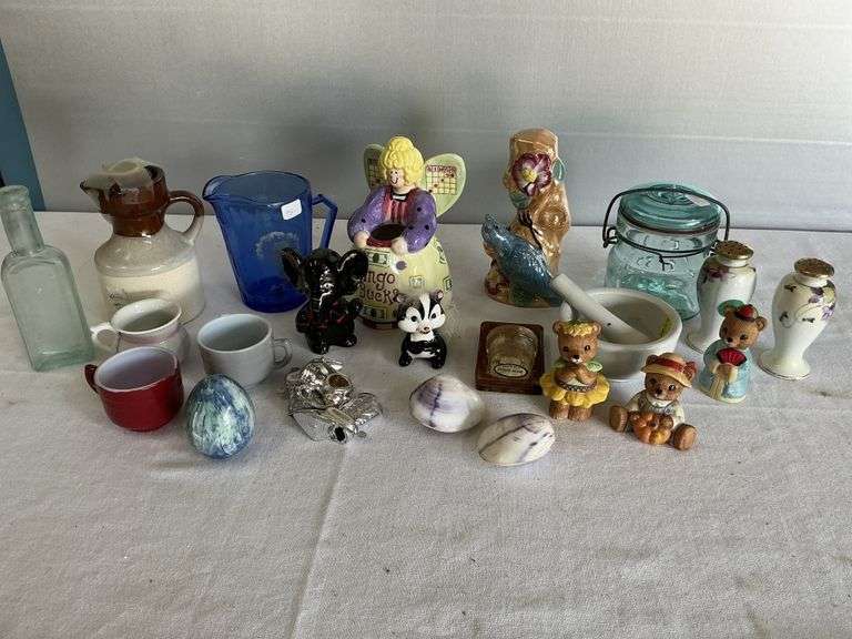 Misc items - Legacy Auction Company