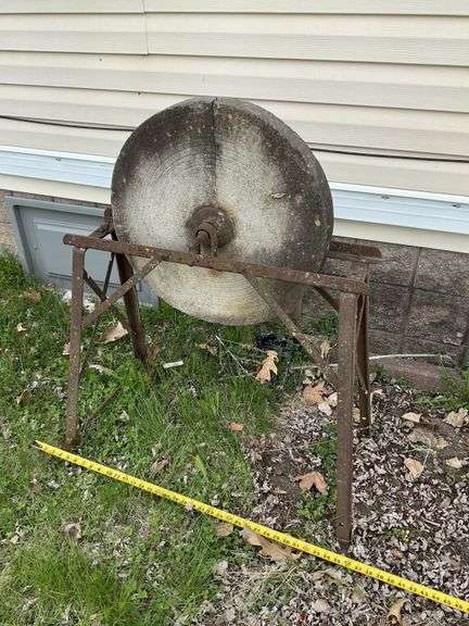 Grindstone - Legacy Auction Company