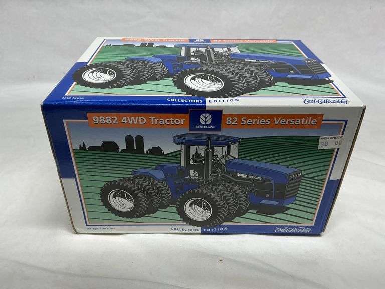 New Holland 9882 4WD tractor - Legacy Auction Company