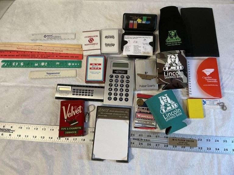 Misc items - Legacy Auction Company