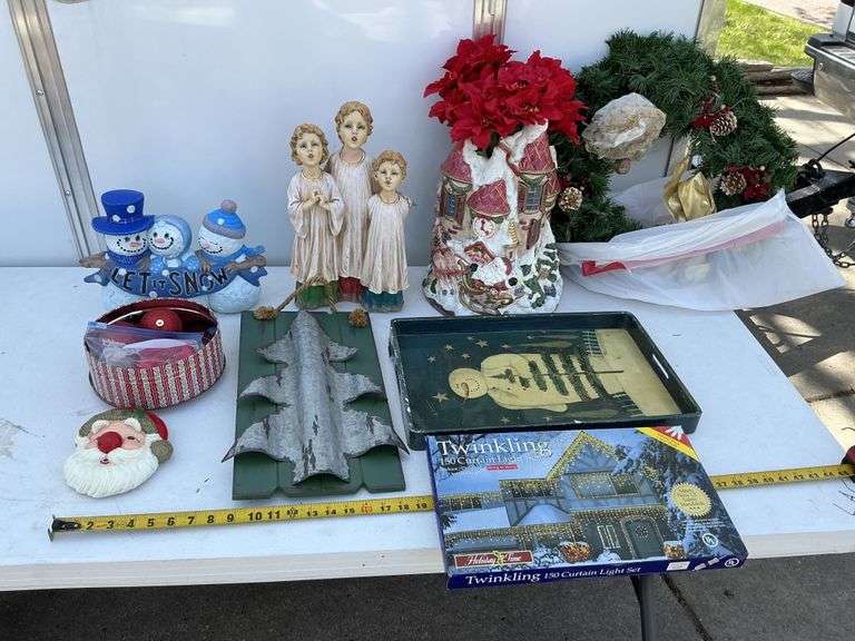 Christmas - Legacy Auction Company