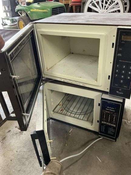 Whirlpool/Kenmore microwaves - Legacy Auction Company