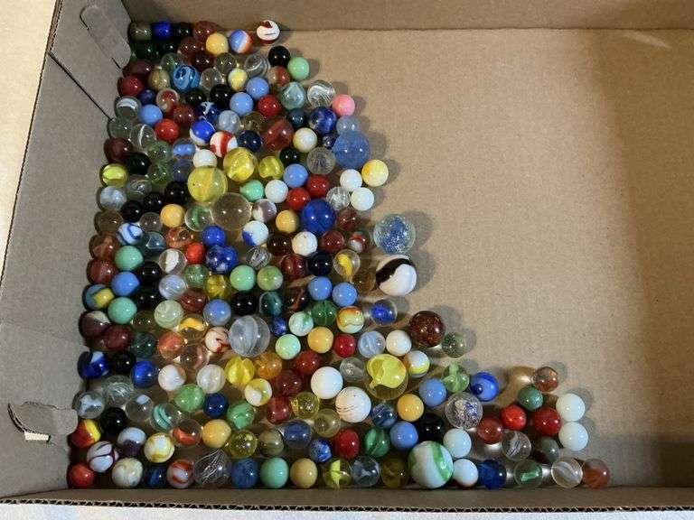 Marbles - Legacy Auction Company