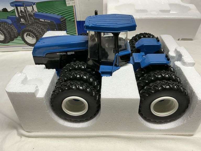 New Holland 9882 4WD tractor - Legacy Auction Company