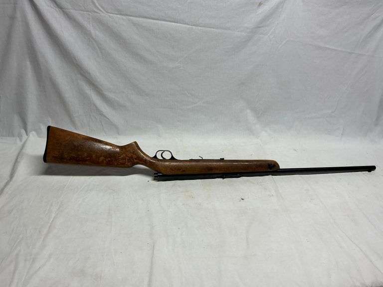 Stevens model 84C .22 long rifle - Legacy Auction Company