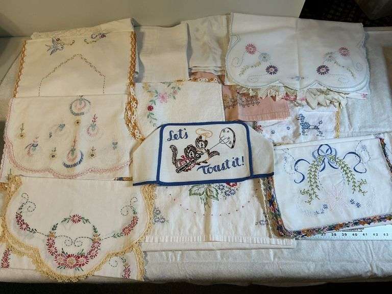 Handiwork - Legacy Auction Company