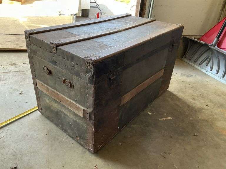 Trunk - Legacy Auction Company