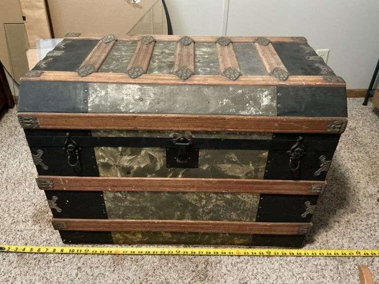 Trunk - Legacy Auction Company