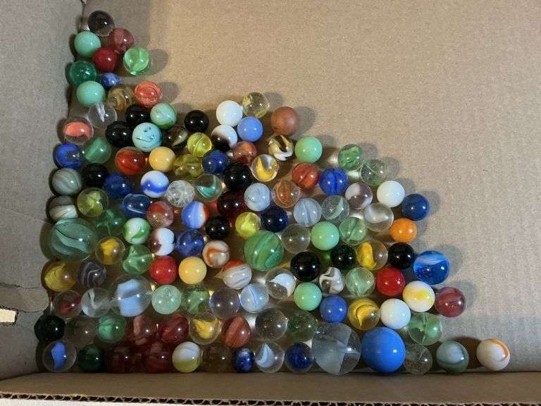 Marbles - Legacy Auction Company