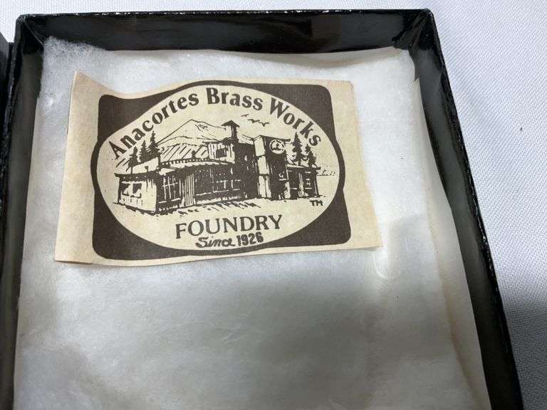 John Deere security belt buckles - Legacy Auction Company