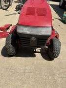 Snapper 42 inch hydrostatic lawnmower. Runs. - Legacy Auction Company