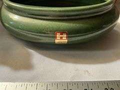 Planters-1 Lefton, 1 Haeger - Legacy Auction Company