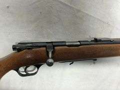 Stevens model 84C .22 long rifle - Legacy Auction Company