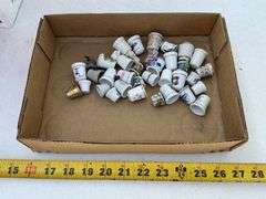 Thimbles - Legacy Auction Company