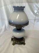 Hurricane style lamp - Legacy Auction Company