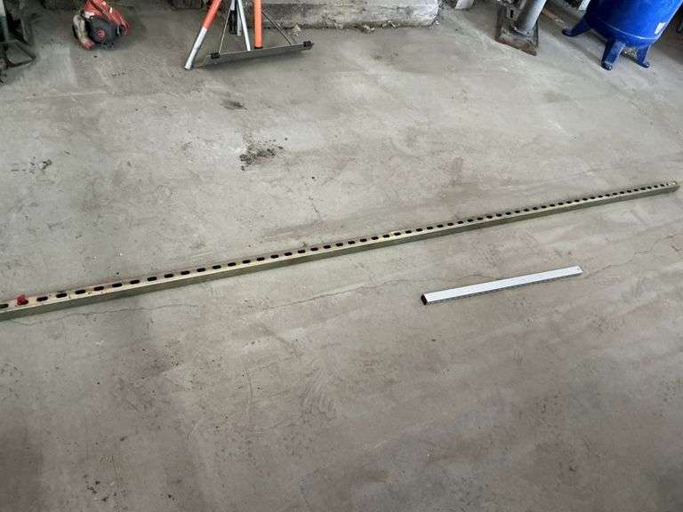 Interlocking channel 10' - Legacy Auction Company