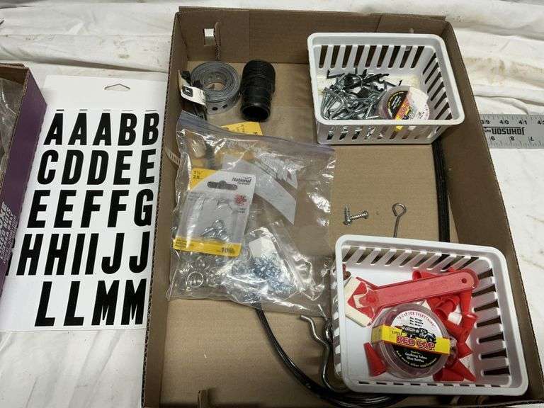 Misc items - Legacy Auction Company