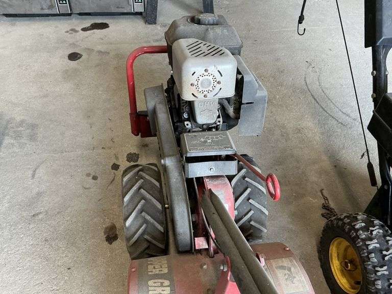 Snapper rear tine tiller - Legacy Auction Company