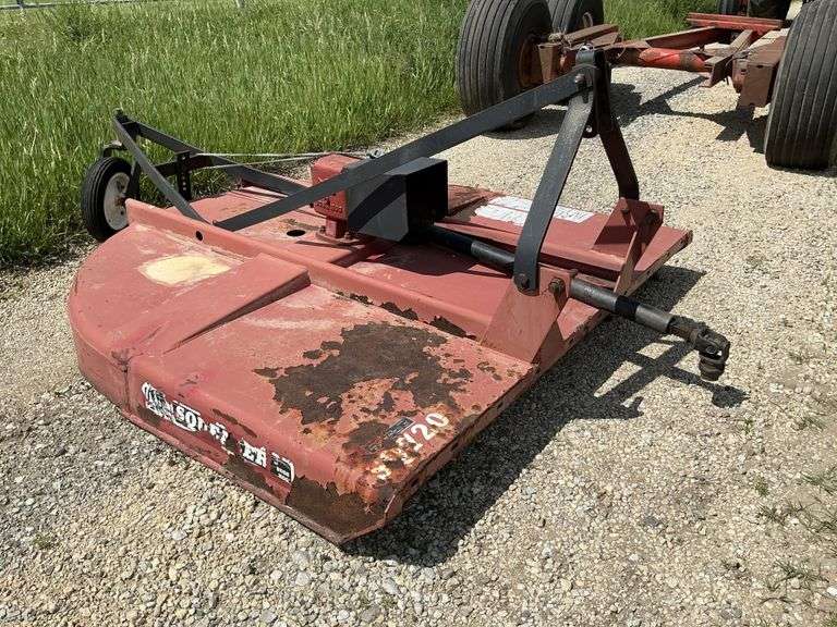 Bush Hog SQ720 - Legacy Auction Company