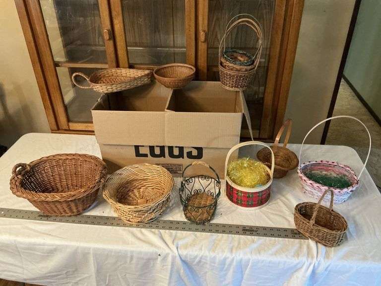 Baskets - Legacy Auction Company