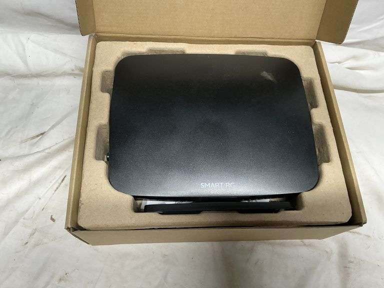 Smart router - Legacy Auction Company