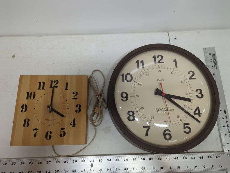 Clocks - Legacy Auction Company