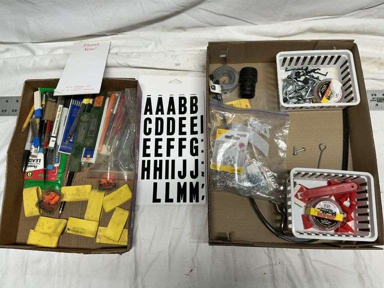 Misc items - Legacy Auction Company