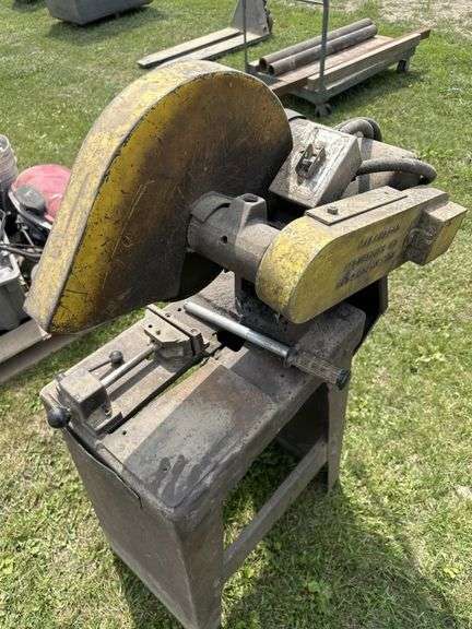 Grinder - - Legacy Auction Company