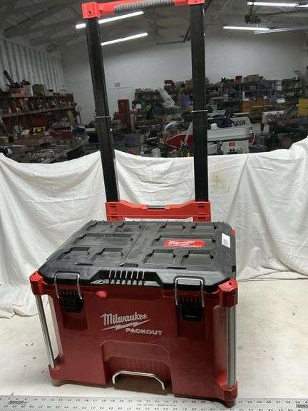 Milwaukee Packout - Legacy Auction Company