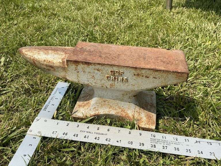 Anvil - Legacy Auction Company