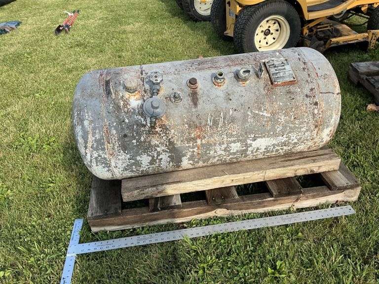 Lp tank - Legacy Auction Company