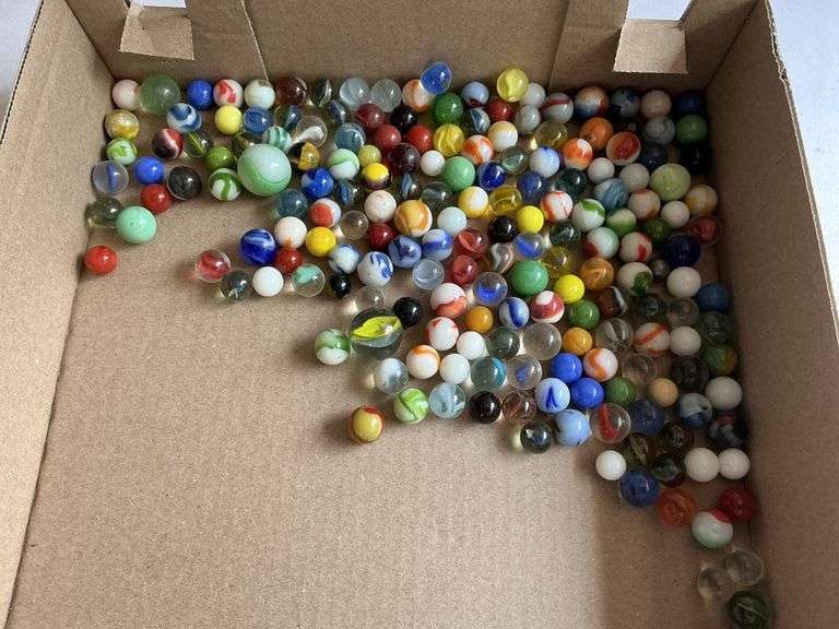 Marbles - Legacy Auction Company