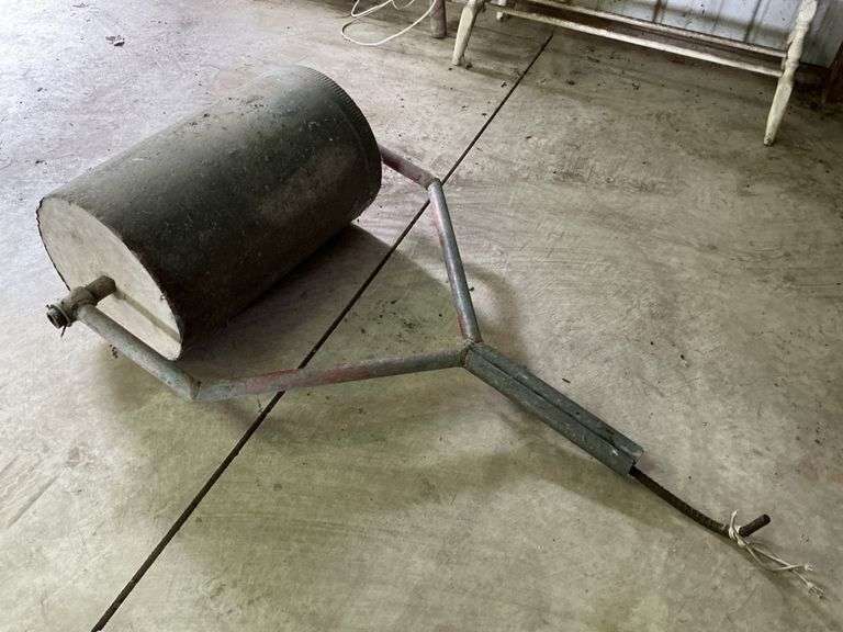 23" lawn packer - Legacy Auction Company