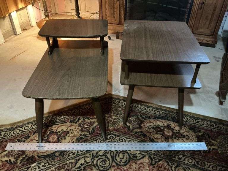 Lamp tables - Legacy Auction Company